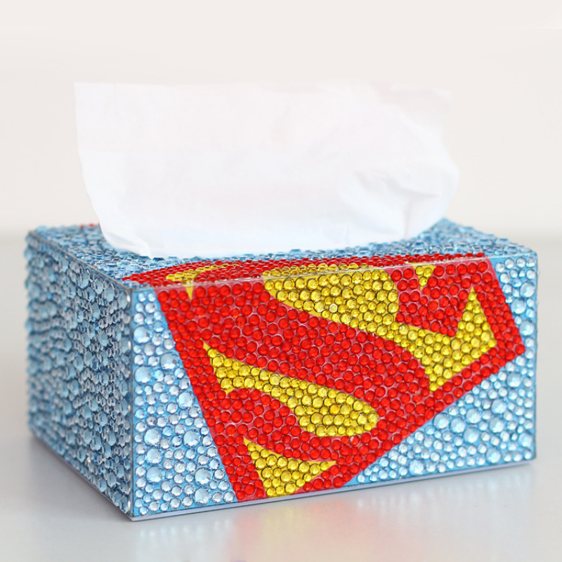 Diamond Painting Tissue-Box – DIY Diamond Painting